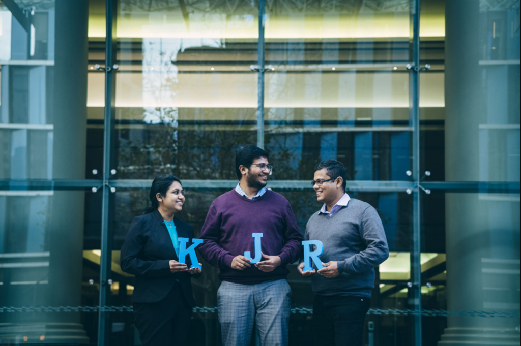 Our graduates are provided with the learning, mentoring, client and ...